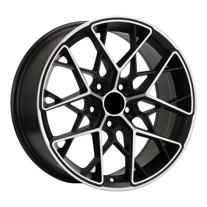 Wholesale 18×8.5J car wheels ET35 PCD112 5 hole alloy wheel rims ...