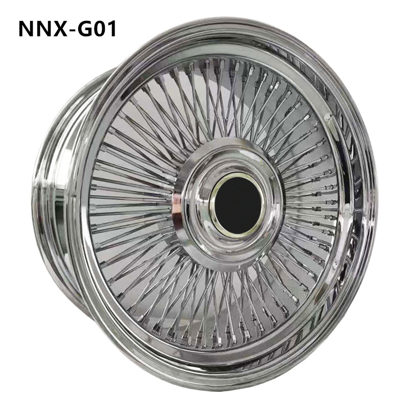 Wholesale 13 14 15 16 17 18 20 22 inch 7J 8J Luxury Vintage Aluminum ...