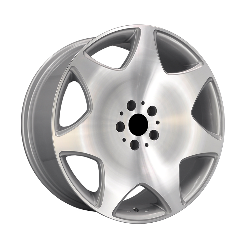 Wholesale Aluminium wheel rim 18 inch chrome Multi Spoke aluminum wheel ...