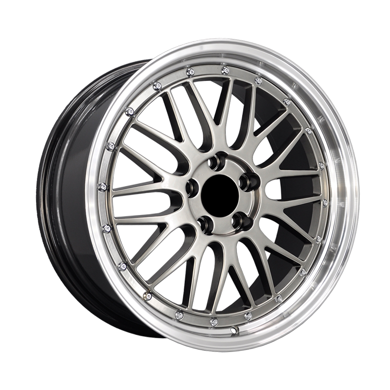 Wholesale 15 inch small wide edge car 4×108-114.3 alloy wheels ...