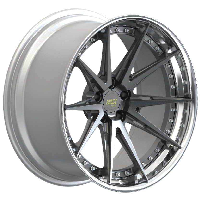 Wholesale NNX-S1279 custom car rim 17 18 19 20 21 22 inch 17inch ...