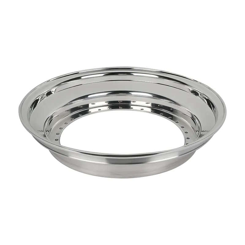 Wholesale Customized 17 18 19 20 inch Passenger Car 3 Piece Outer Lips ...