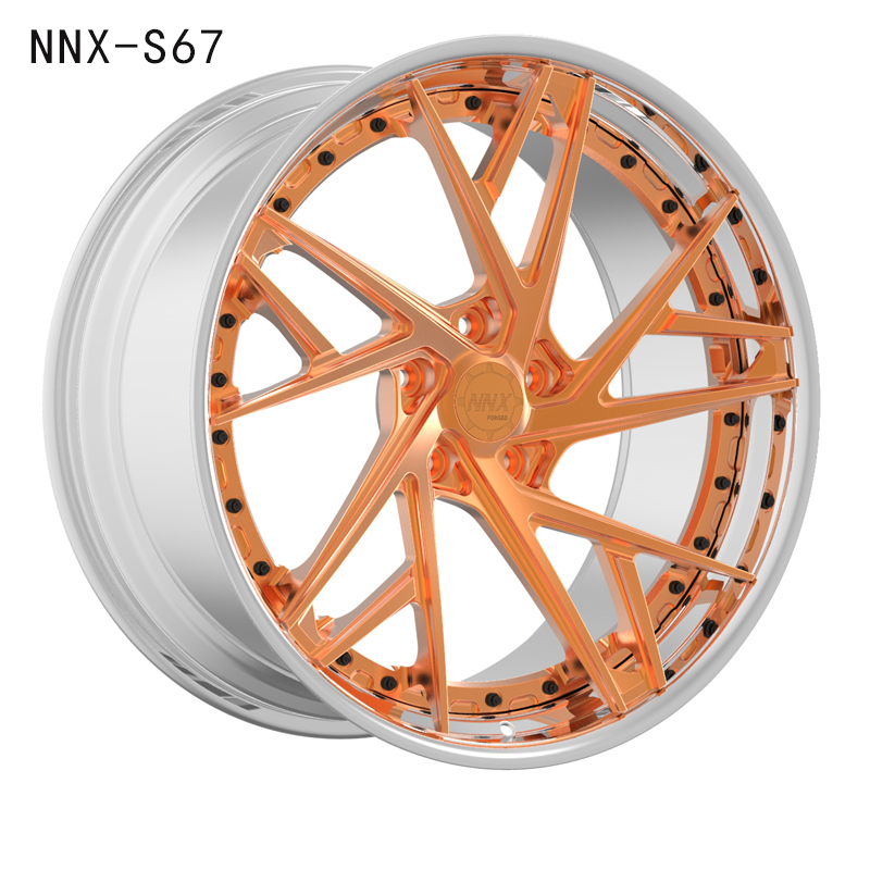 Wholesale NNX-S67 Hot Selling High Quality 17 To 24 Inch 1 Piece Forged ...