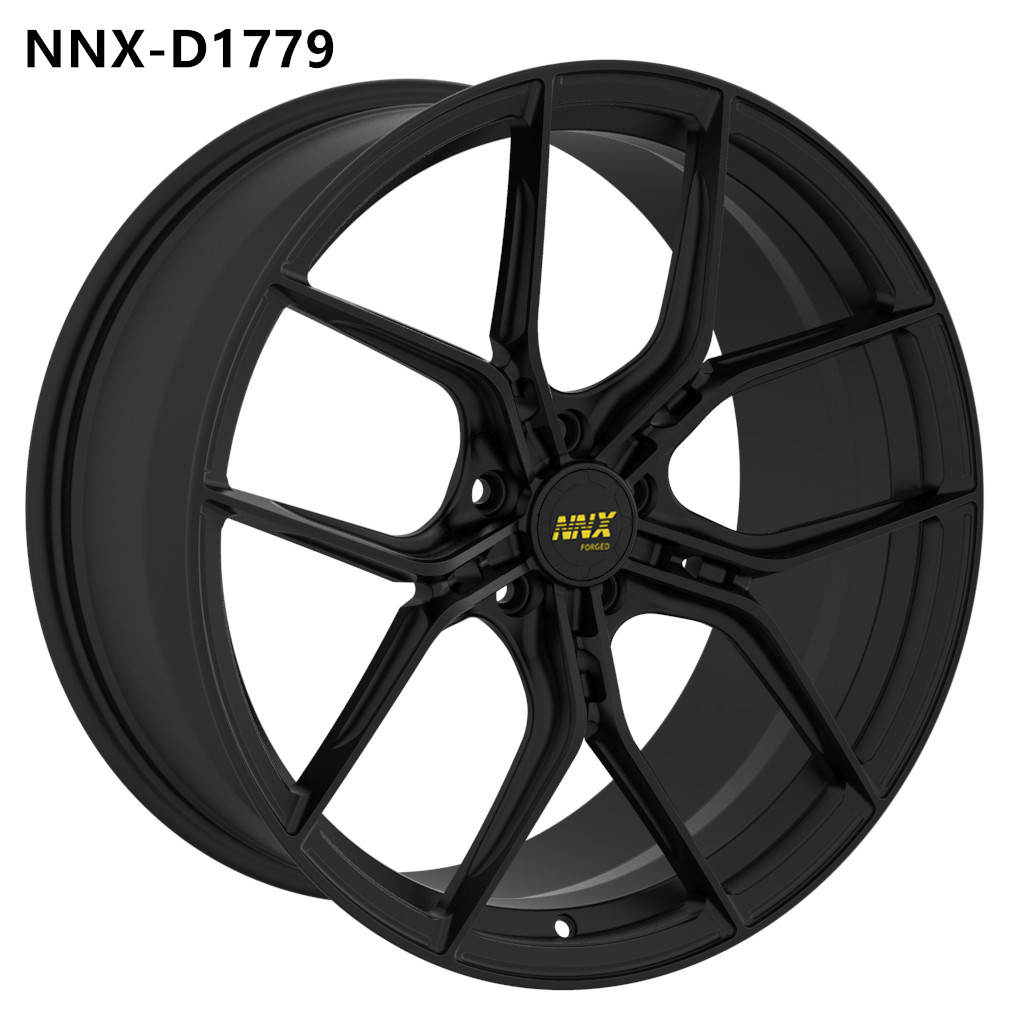 Wholesale 18 inch custom forged car rims PCD5x108 forged car wheels ...