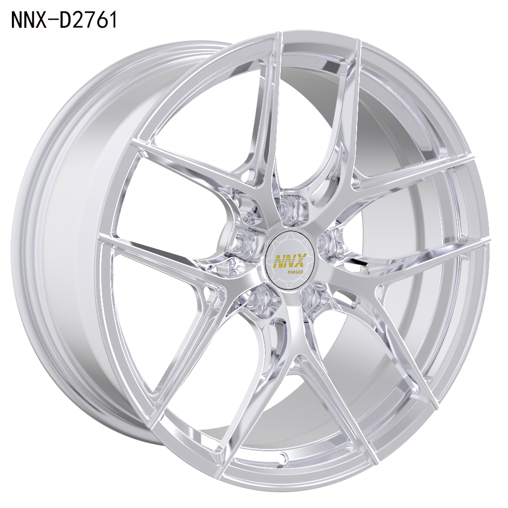 Wholesale NNX-D2761 Customized luxury monoblock 1 piece forged alloy ...