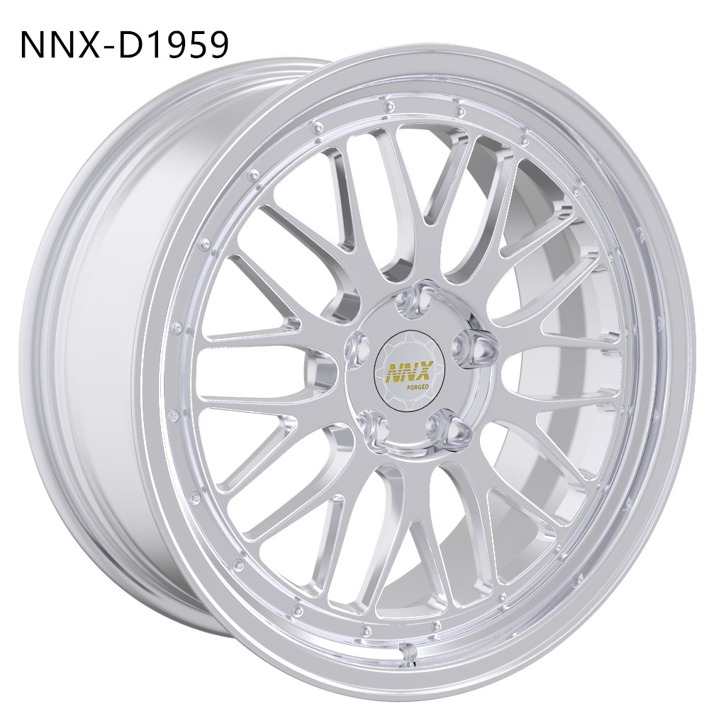 Wholesale customized forged wheel PCD 5X112 19 inch forged rims ...