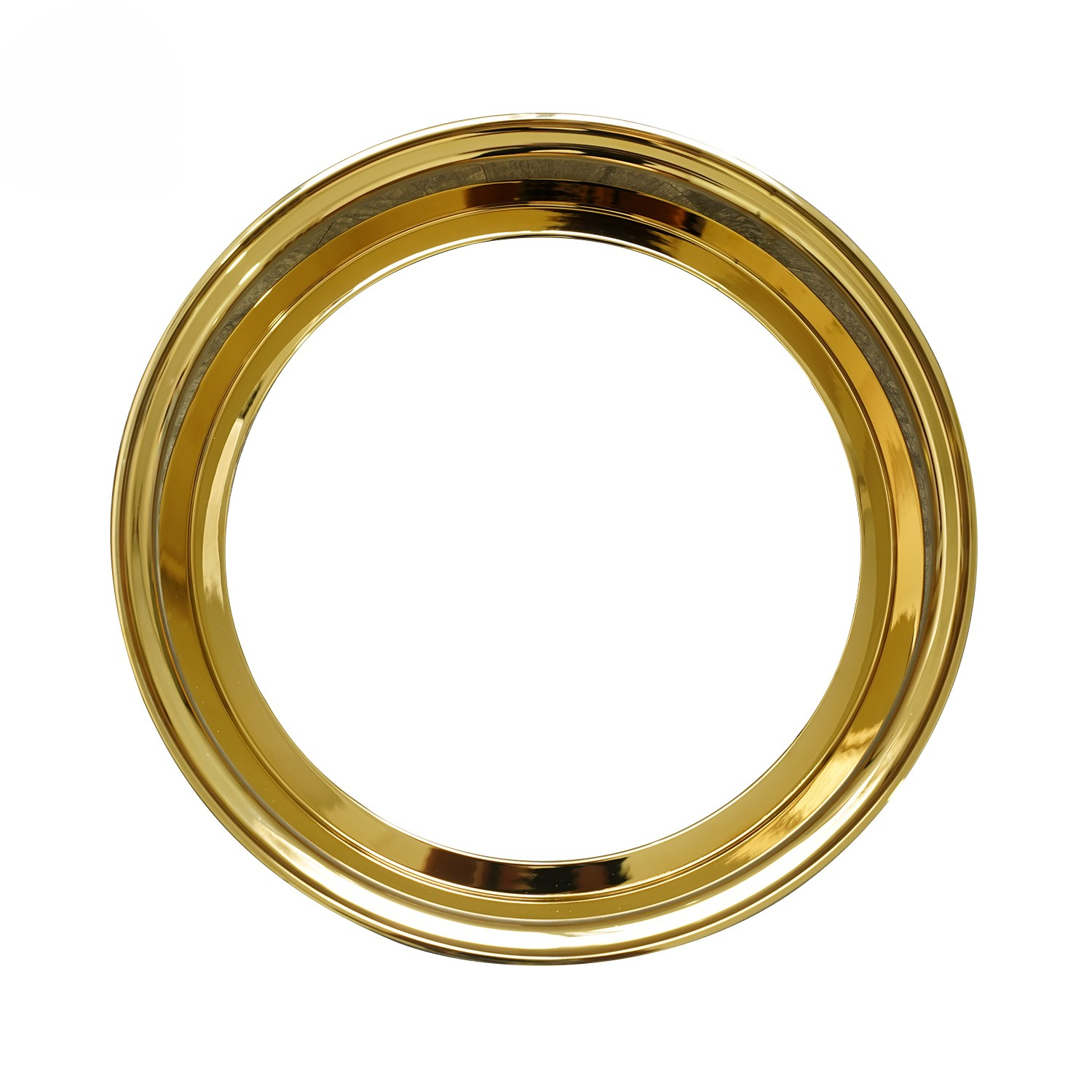 Wholesale Custom 6061 Chrome Gold Deep Lip 16 17 18 19 20 21 22 23 24 ...