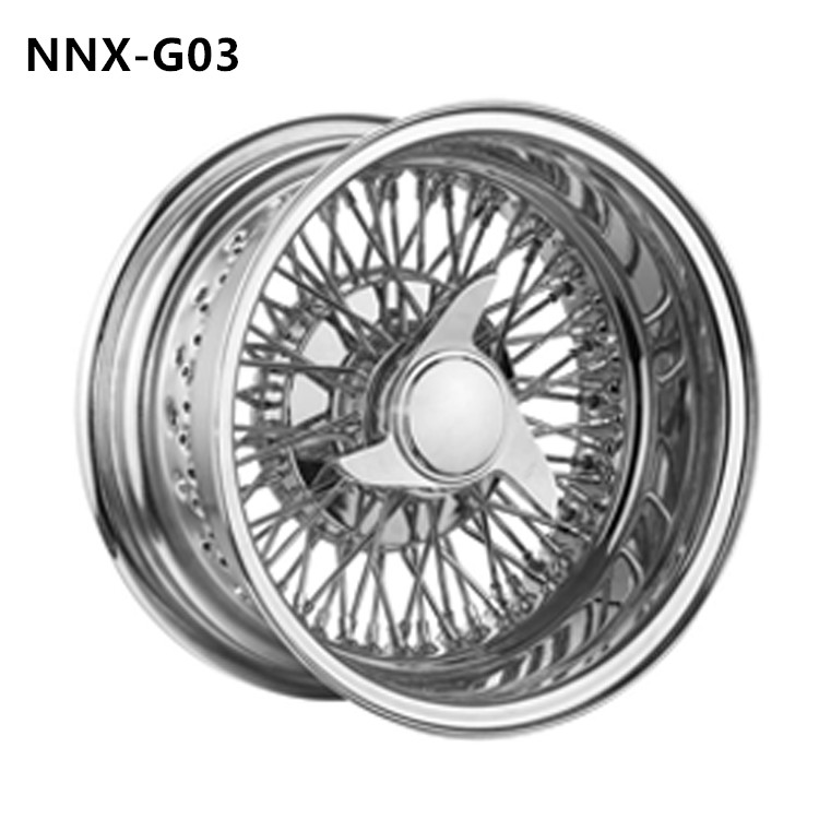 Wholesale 13 14 15 16 17 18 20 22 inch 7J 8J Luxury Vintage Aluminum ...