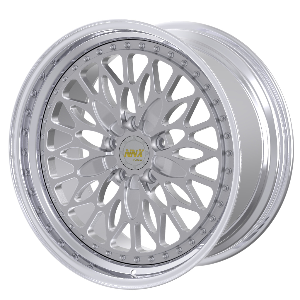 Wholesale NNX-S190 Chinese high quality 18 19 20 21 22 inch custom T6061 aluminum forged wheel ...