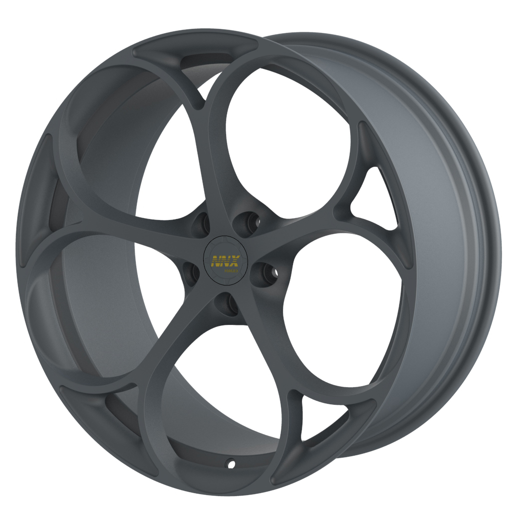 Wholesale NNX-D734 good-looking Forged Aluminum 5×110 Car Wheel ...